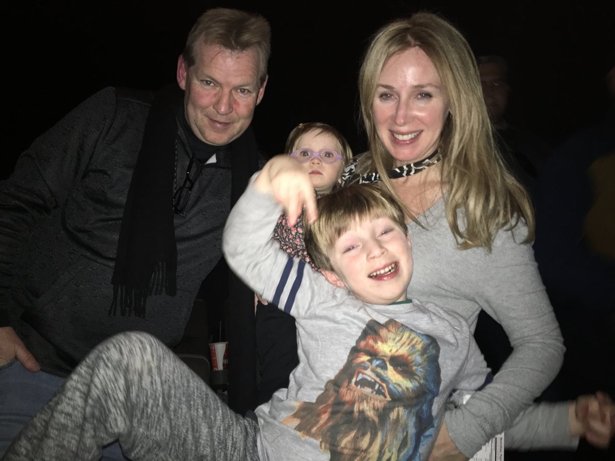 CNBC’s Becky Quick Talks Daughter’s Battle With Rare Genetic Disorder ...