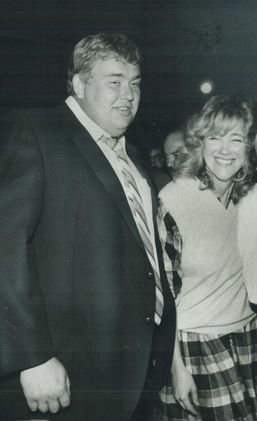 Catherine O'Hara's Eulogy at John Candy's Funeral Resurfaces After ...