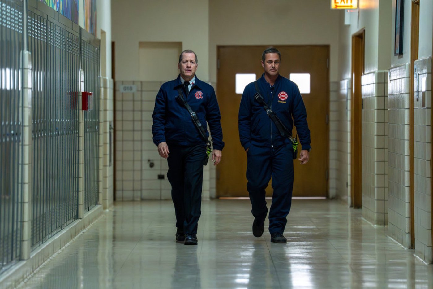 Chicago Fire EP Warns Winter Premiere Has Heartache for Severide | Us ...