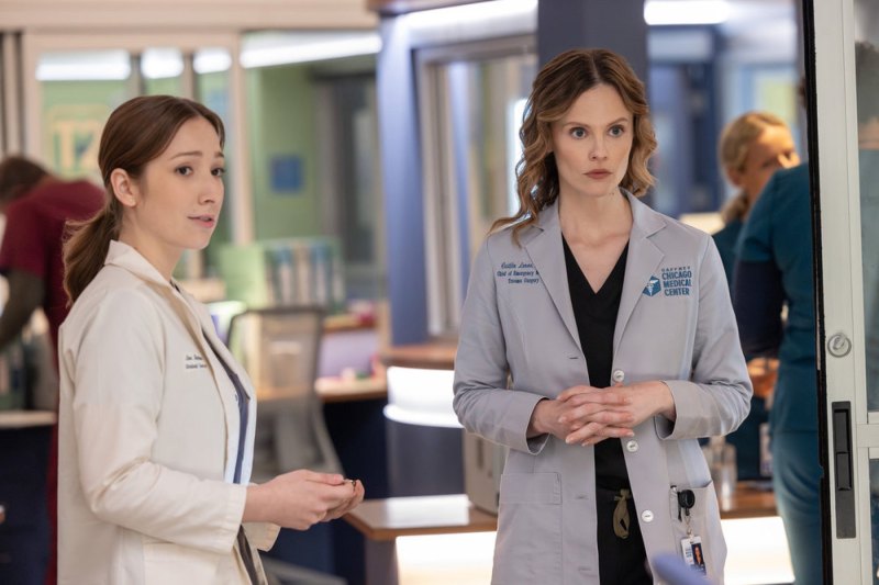 Chicago Med’s Winter Return Has Time Jump, Hannah, Archer Drama | Us Weekly