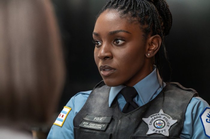 Chicago P.D.'s LaRoyce Hawkins Sounds Off on Atwater Baby News | Us Weekly