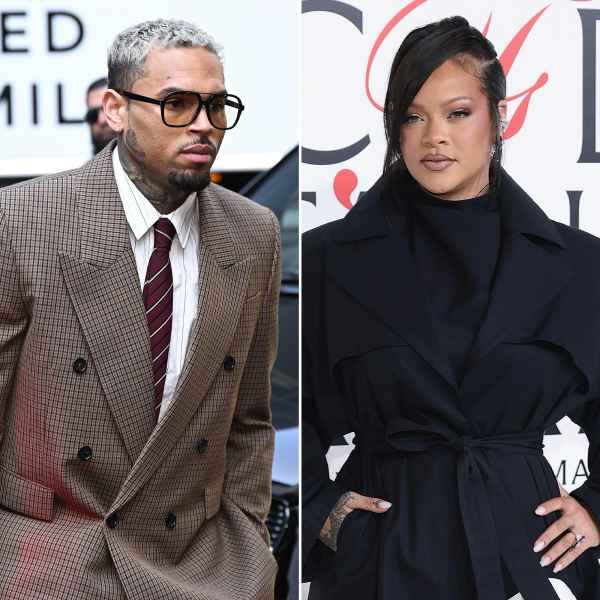 Chris Brown Begs Judge to Ban Talk About Ex Rihanna at Dog Attack Trial ...