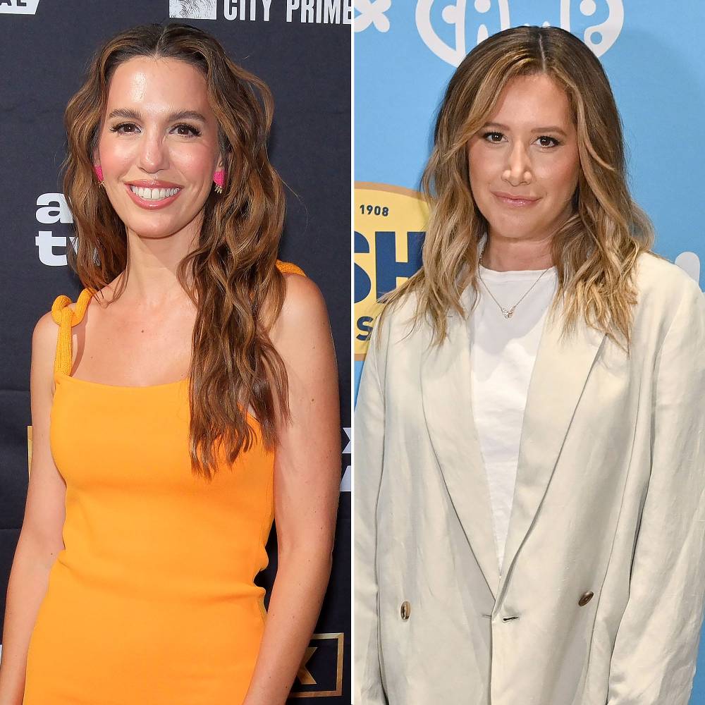 Christy Carlson Romano Reacts to Ashley Tisdale's 'Celeb Mom Drama ...