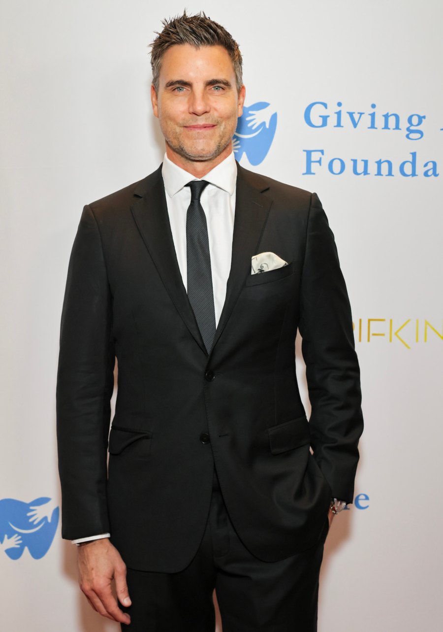Colin Egglesfield's Quotes About His Cancer Battles, Treatment and ...