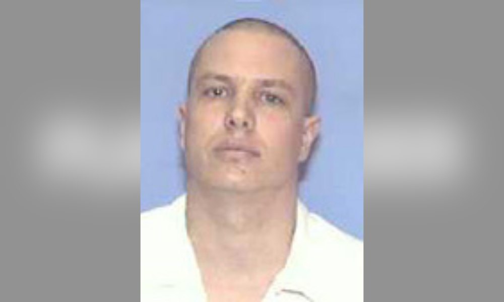 Texas Killer Shares Final Words With Victims' Families Before Execution ...