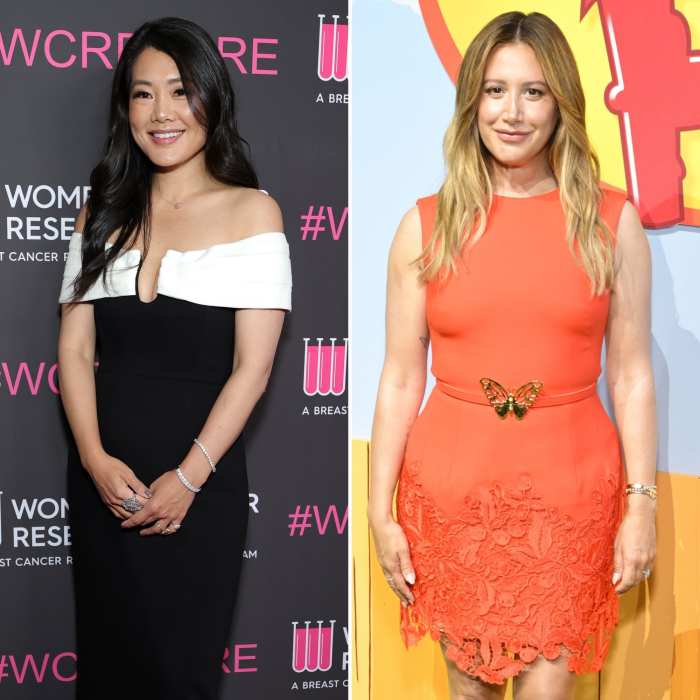 Crystal Minkoff Shares Insight Into Ashley Tisdale's Mom Group Drama ...