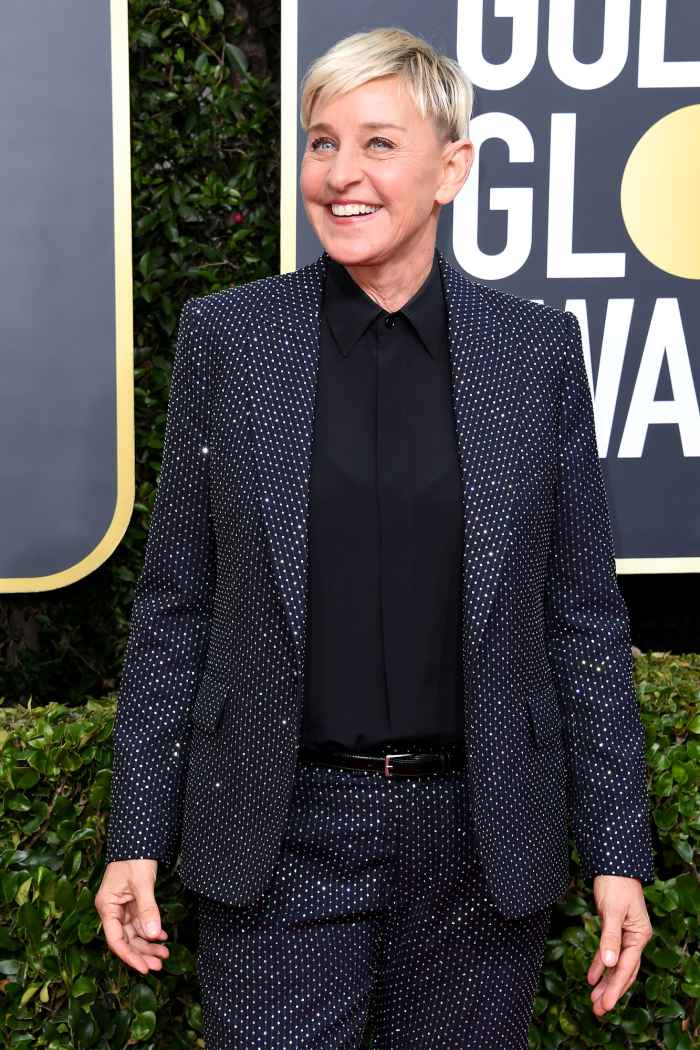 Ellen DeGeneres Fighting Woman in Court Over Alleged Car Crash (Excl ...