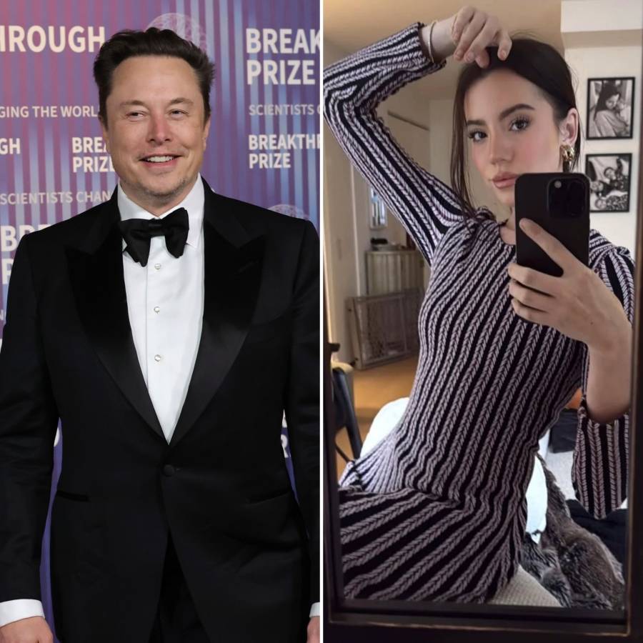 Elon Musk Says He's Filing for Custody of Son With Ashley St. Clair ...