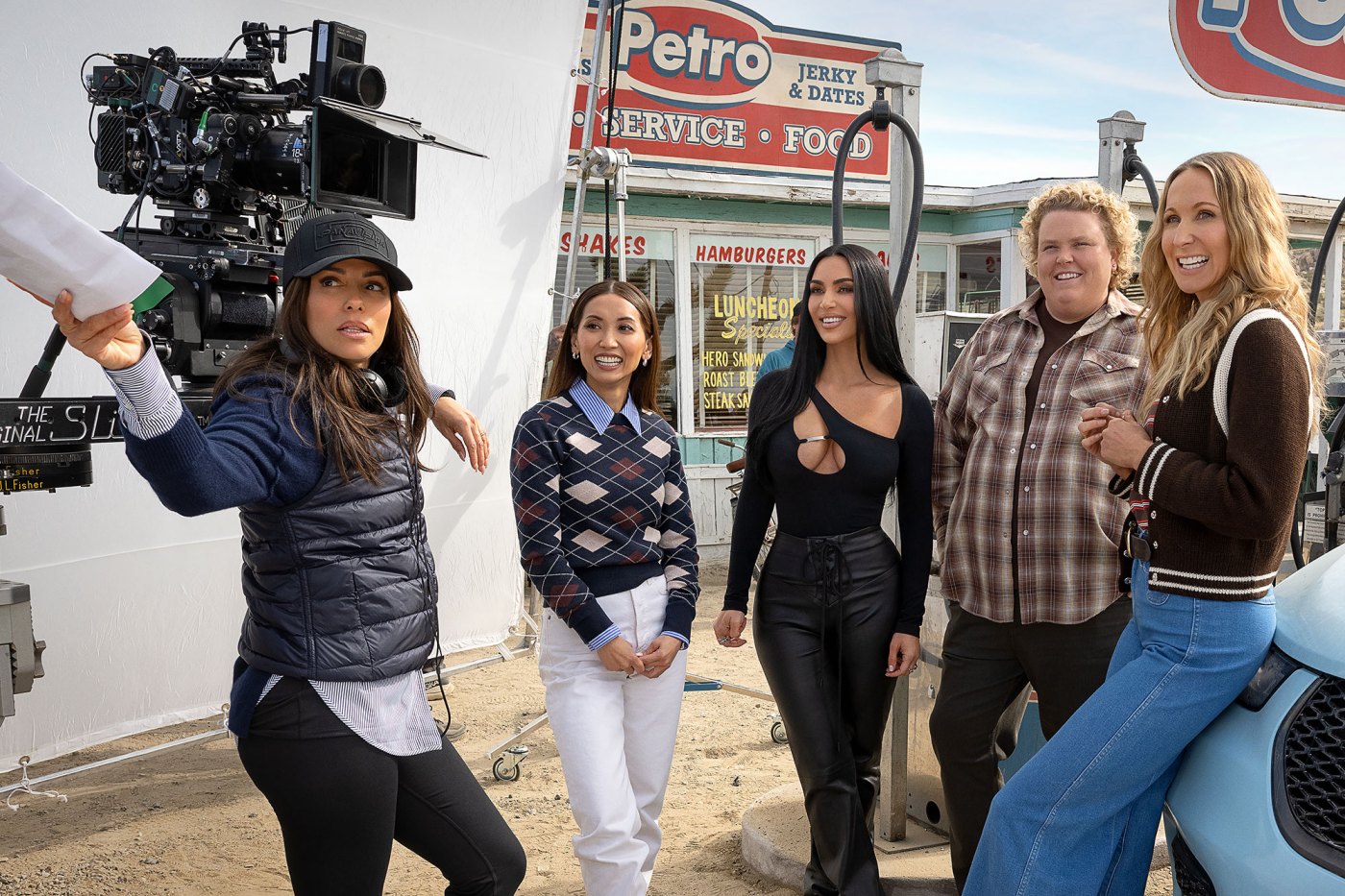 Kim Kardashian, Nikki Glaser, Brenda Song's Movie Gets Mixed Reactions ...