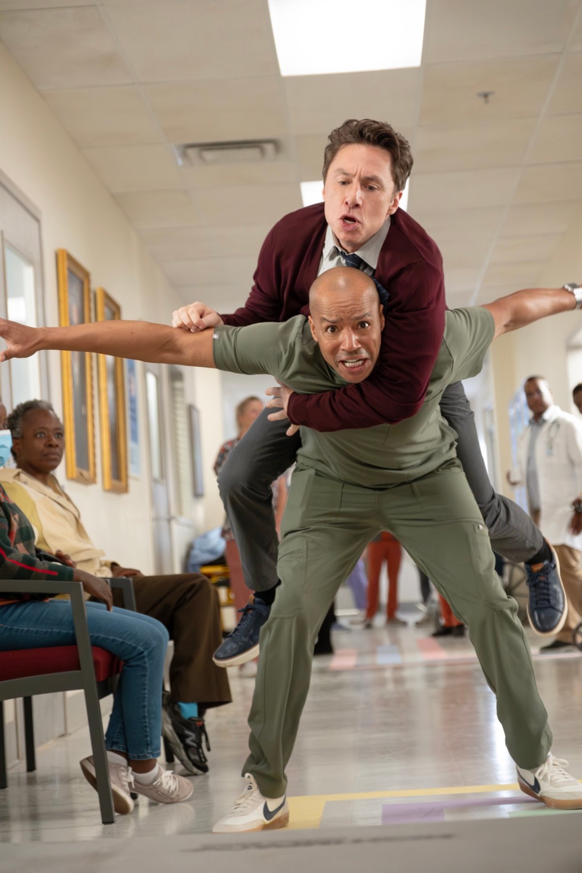 What to Know About ABC’s Scrubs Revival, Season 10 of the Show | Us Weekly