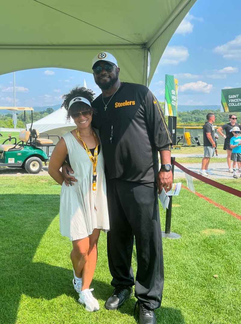Who Is Kiya Tomlin? Everything to Know About Mike Tomlin’s Wife | Us Weekly