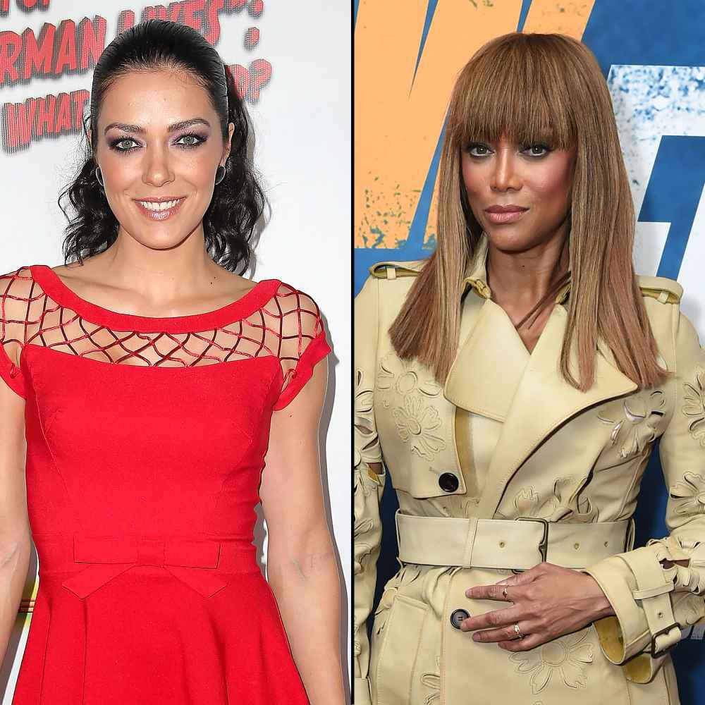 America's Next Top Model Winner Adrianne Curry Slams Docuseries | Us Weekly