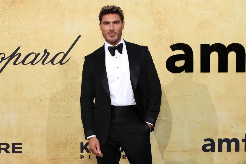 The Biggest Celebrity Name-Drops in Chris Appleton's New Book | Us Weekly