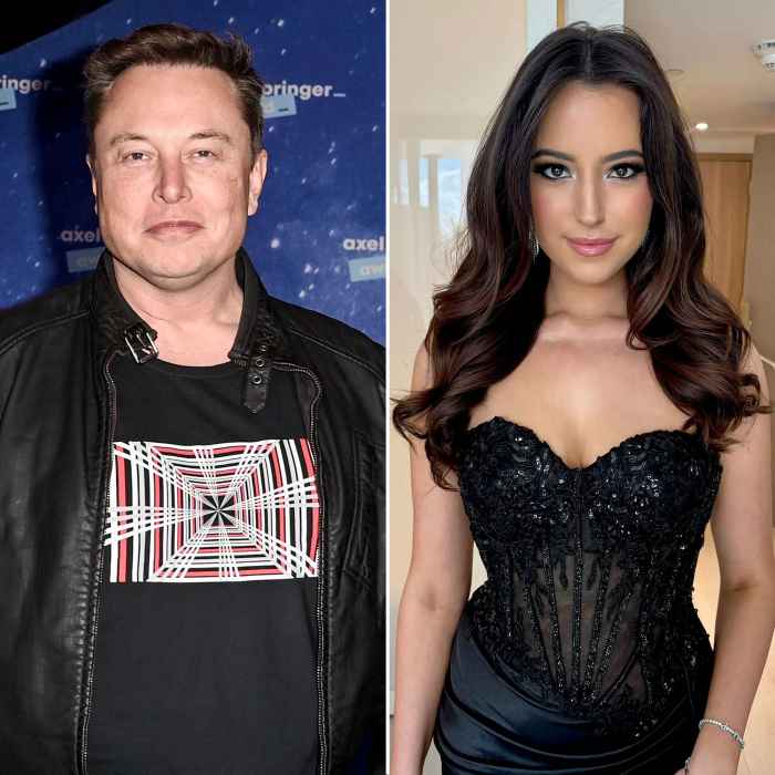 Elon Musk’s Company Sues Ex Ashley St. Clair on Same Day She Files ...