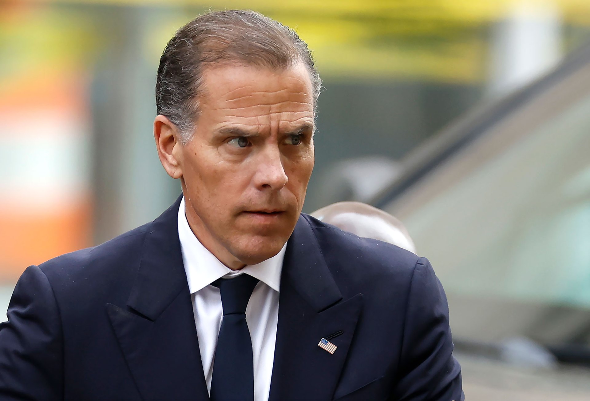 Hunter Biden Responds to Ex Lunden Roberts’ Claims That He ‘Ghosted ...