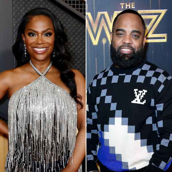 Kandi Burruss Claims Todd Tucker Doesn't Spend Time With Kids Amid ...