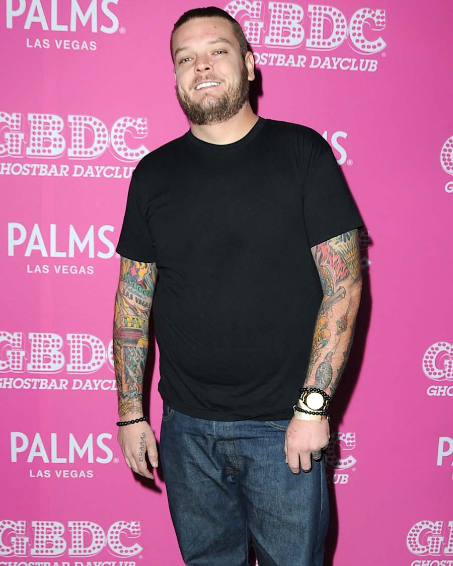 Pawn Stars’ Corey Harrison Hospitalized After Crash, Breaks Ribs | Us ...