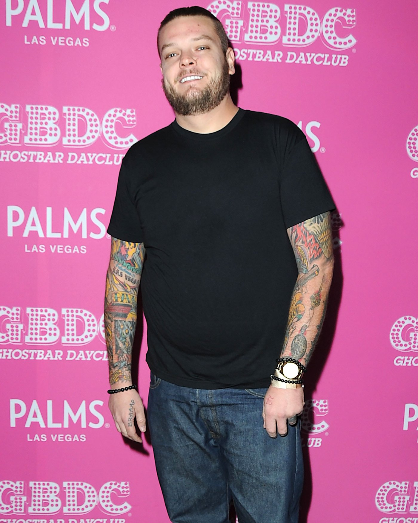 Pawn Stars’ Corey Harrison Hospitalized After Crash, Breaks Ribs | Us ...
