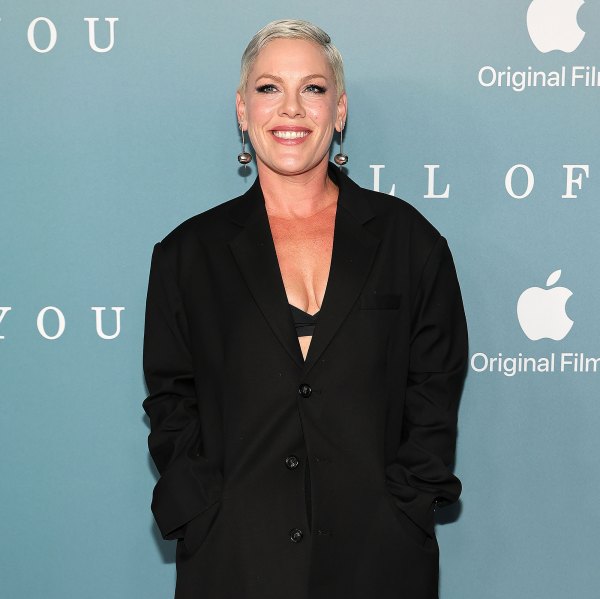 Pink Shares Health Update After Spending New Year's Eve in Hospital ...