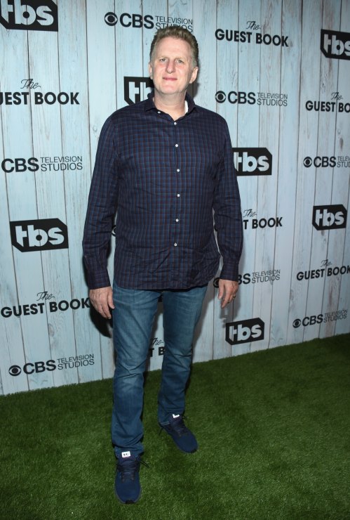 Michael Rapaport Reacts to Going Viral for Weird Eating Habits on ...
