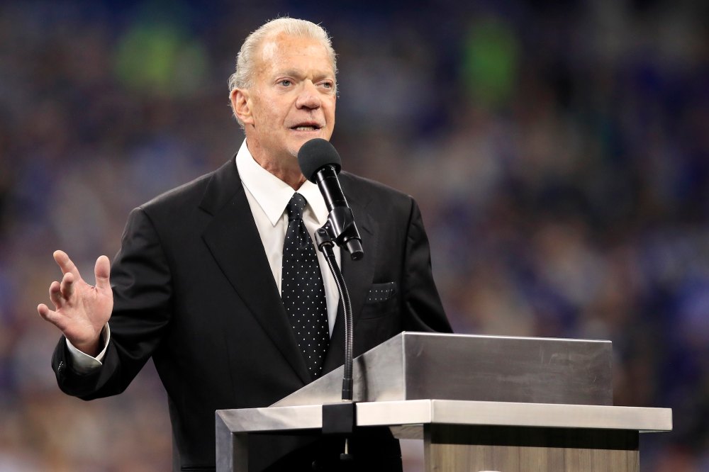 Indianapolis Colts Owner Jim Irsay’s Death Subject of FBI Investigation | Us Weekly