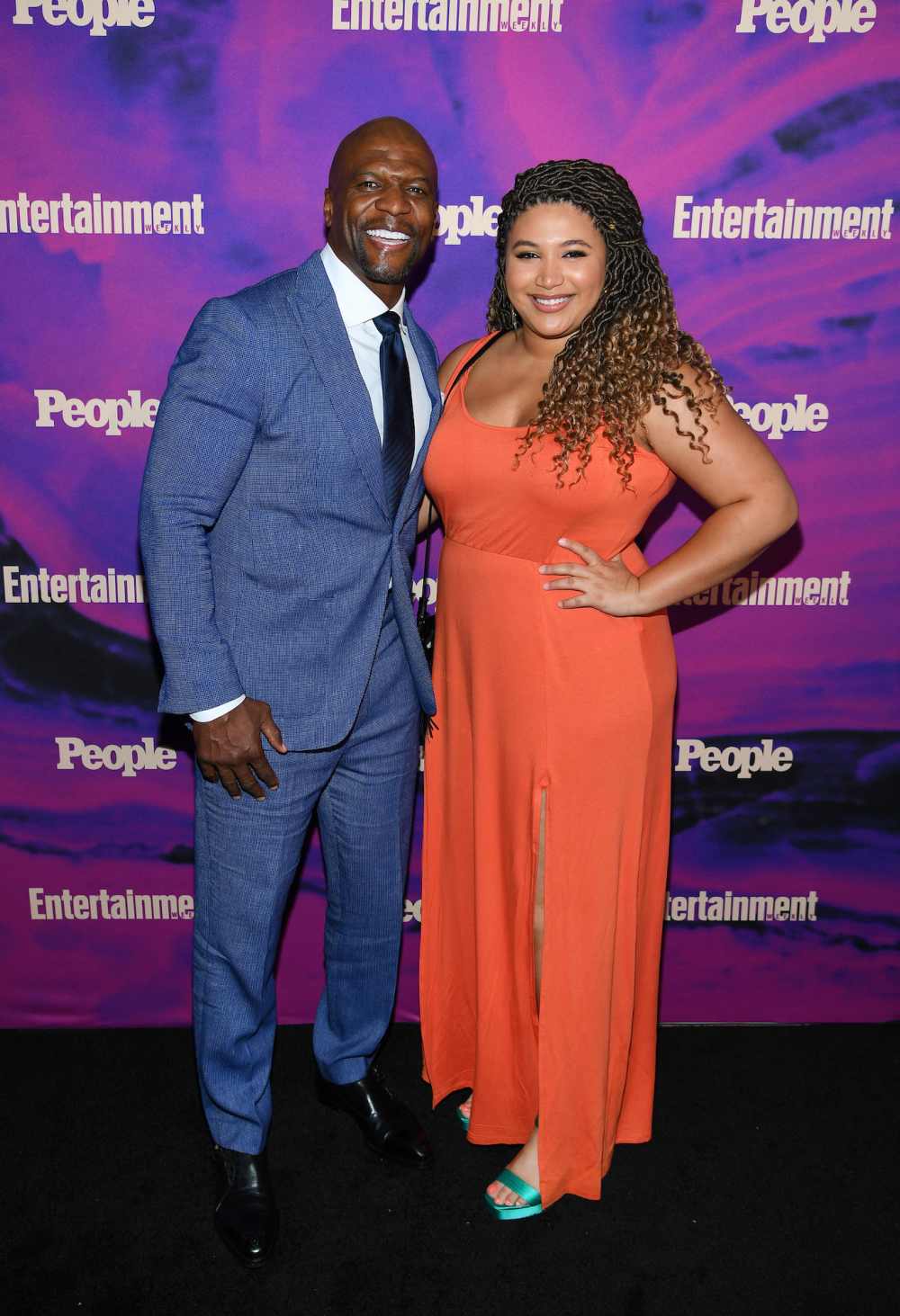 Terry Crews' Daughter Recalls Creepy Actor Hitting on Her When She Was ...