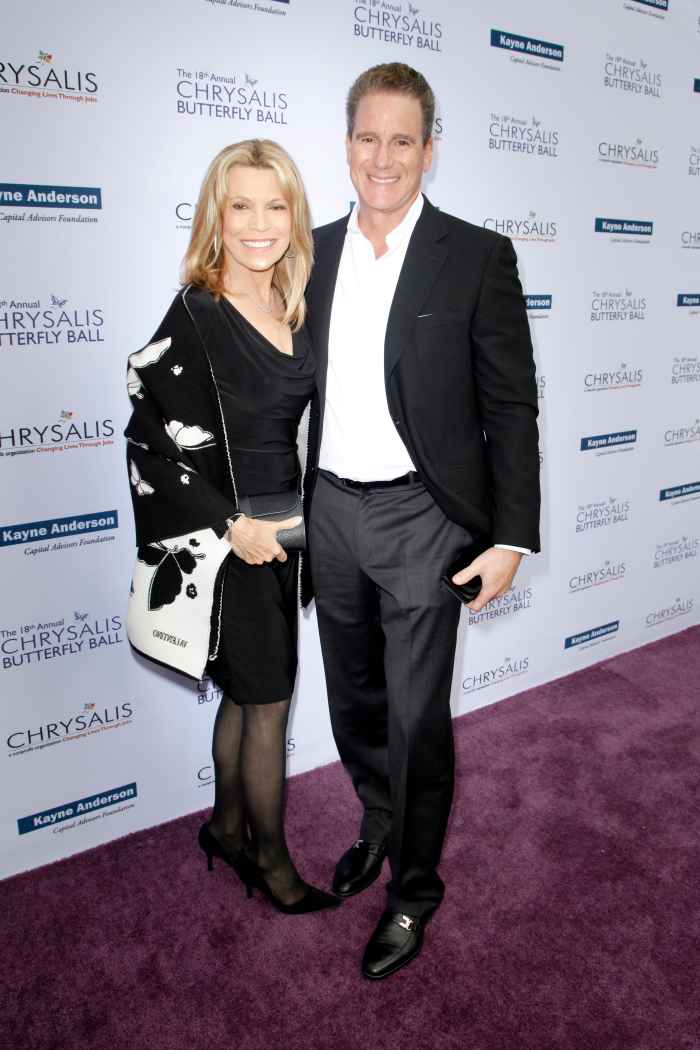 Who Is Vanna White's Husband? What to Know About John Donaldson | Us Weekly