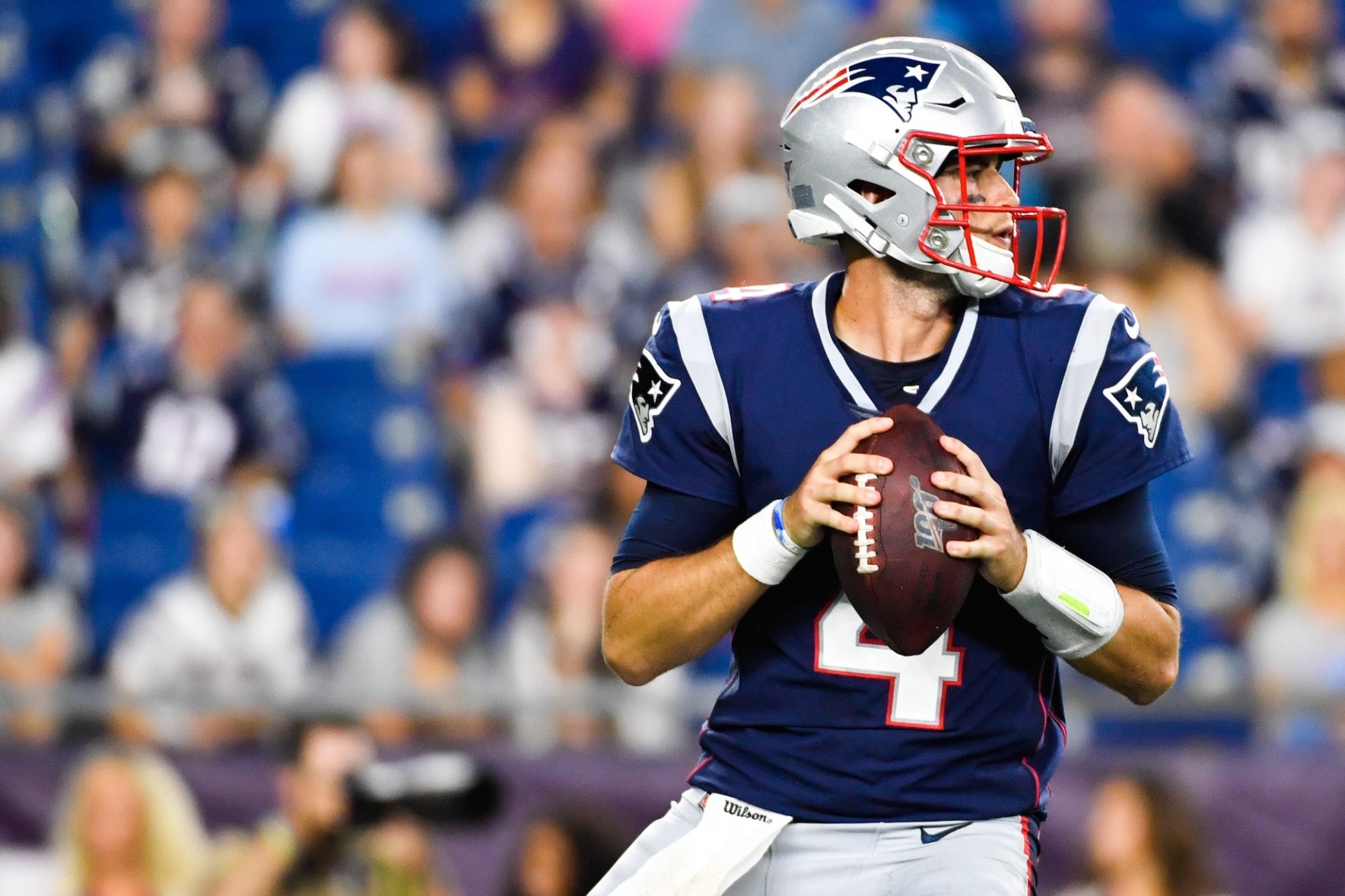 Who is Jarrett Stidham? What to Know About the Broncos’ Backup QB to Bo ...