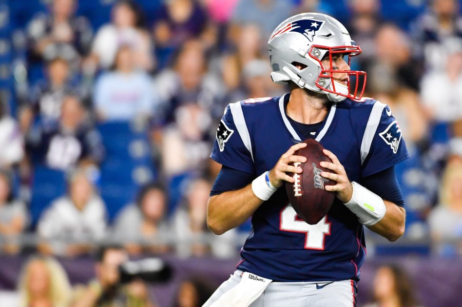 Who is Jarrett Stidham? What to Know About the Broncos’ Backup QB to Bo ...