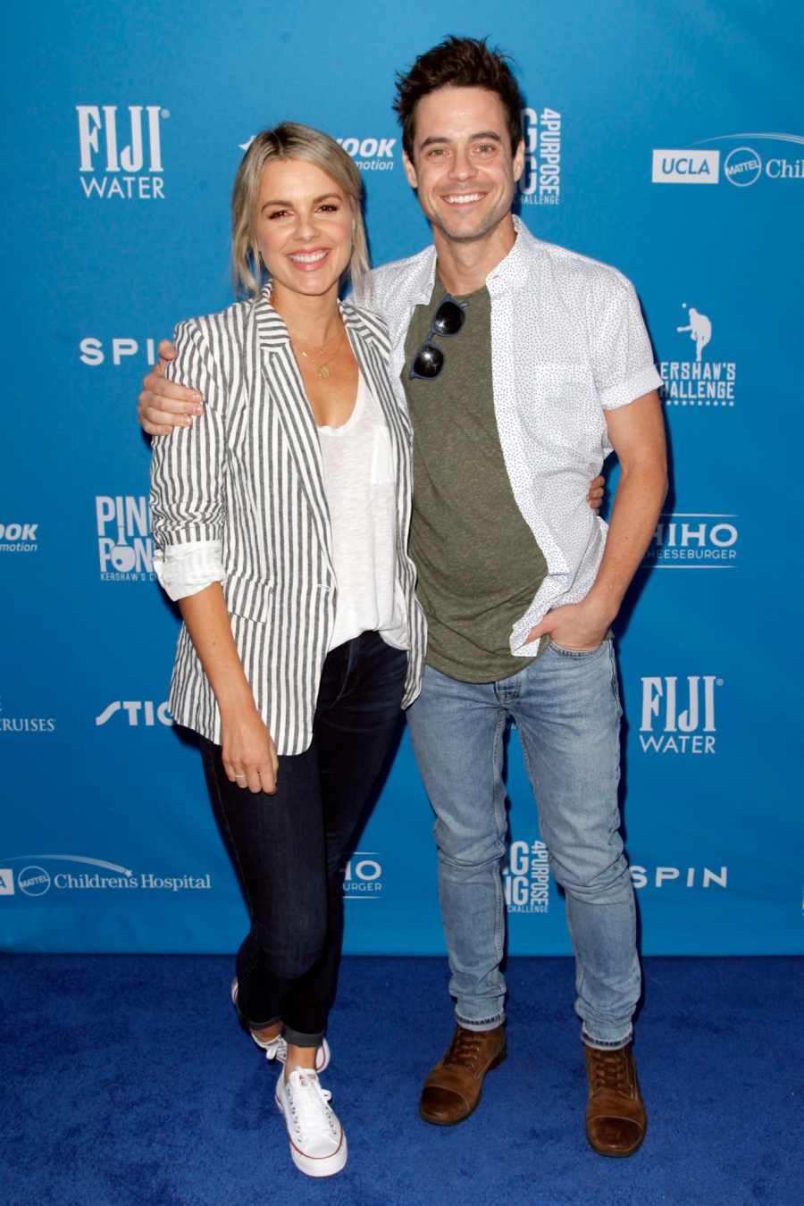 Ali Fedotowsky Shares 'Unsettling' Update on Kevin Manno's Cancer | Us ...