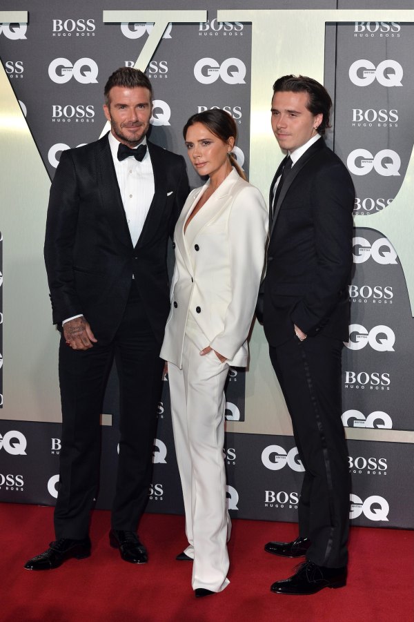 Victoria Beckham Shares New Family Photo Amid Brooklyn Drama | Us Weekly