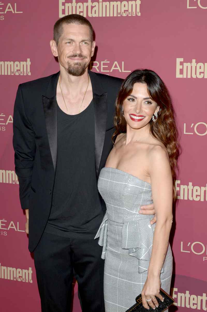 Sarah Shahi’s Biggest Steve Howey Split, Dating Revelations in New Book ...