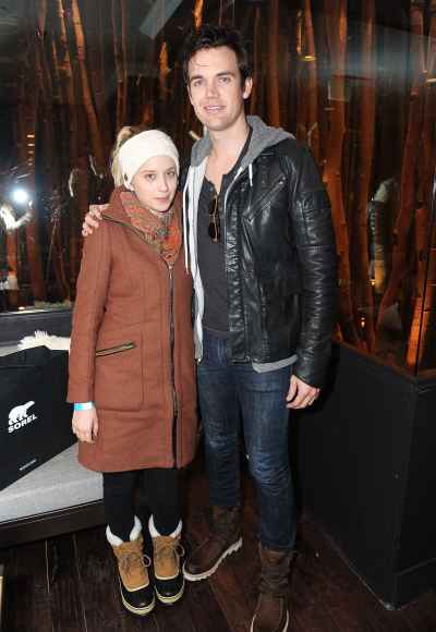 Clues Tyler Hilton and Megan Park Had Split: No Wedding Ring, More | Us ...