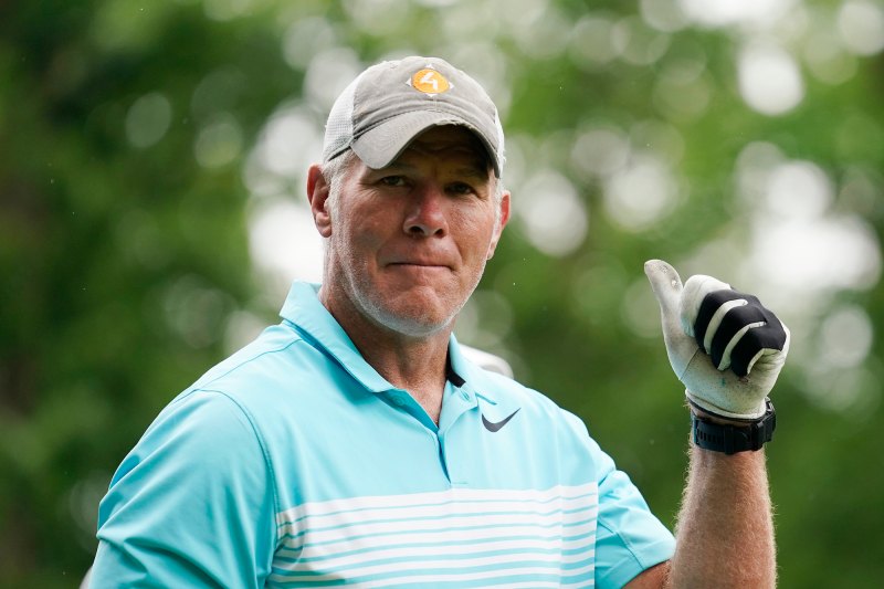 Brett Favre Addresses Claim He's 'Given Up Hope' Amid Parkinson's ...