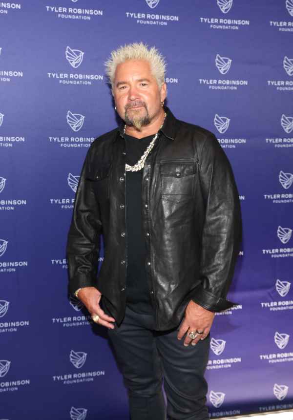 Guy Fieri Announces New Food Network Show After Hair Transformation ...