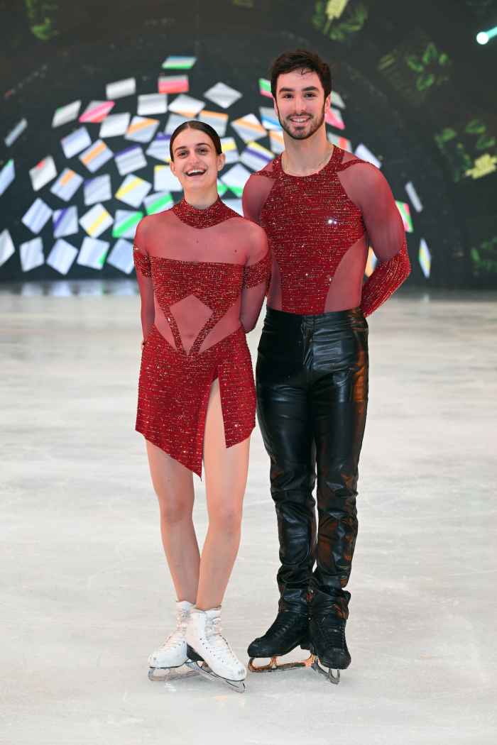 Olympic Ice Dancer Accuses Partner of ‘Smear Campaign’ Against Him | Us ...