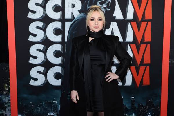 Hayden Panettiere's Memoir This Is Me Cover Reveal, Release Date (Excl ...
