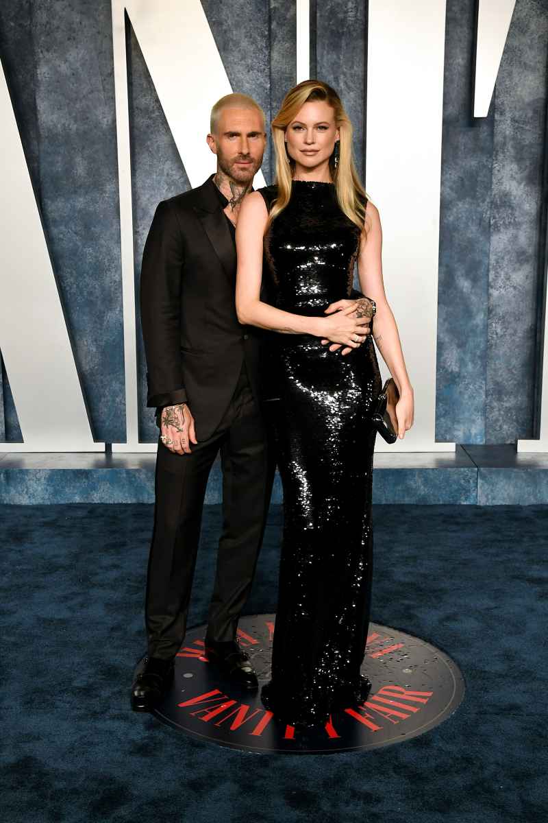 Adam Levine, Behati Prinsloo Respond to Lawsuit From Home Decorator ...