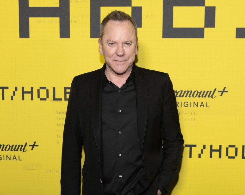 Kiefer Sutherland's Relationship History: Ex-Wives, Girlfriends and ...
