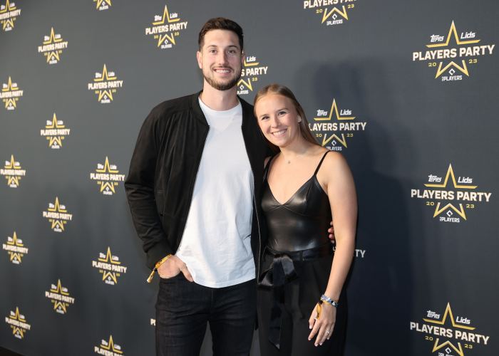 Kyle Tucker And Wife Broke Big Baby News Ahead Of Massive Dodgers