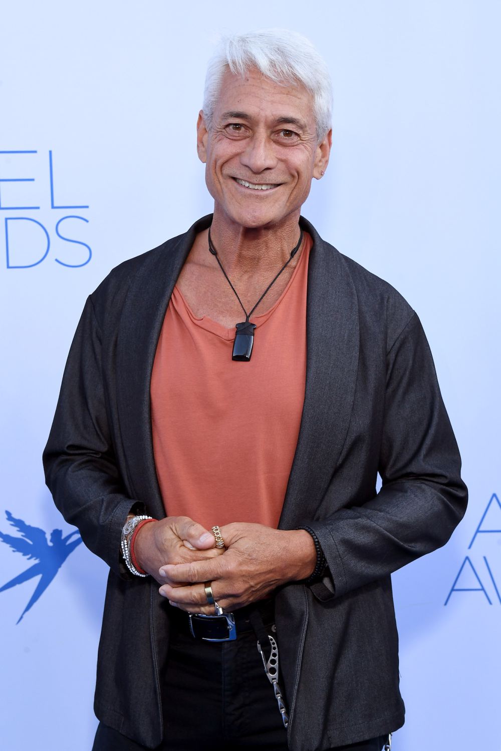 Olympian Greg Louganis Spent 5 Days in Total Darkness After Selling ...
