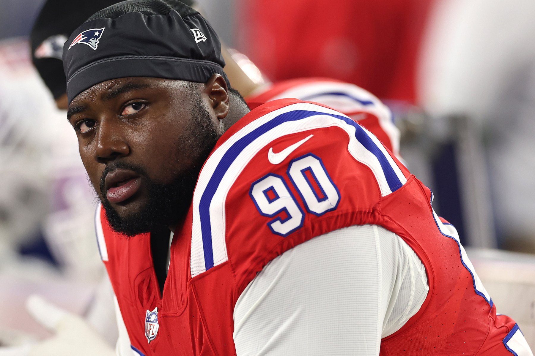 Assault Case Against Patriots' Christian Barmore Dismissed
