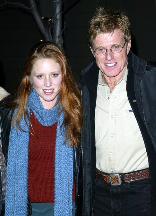 Robert Redford's Daughter Amy Celebrates Dad Ahead of Sundance 2026 ...