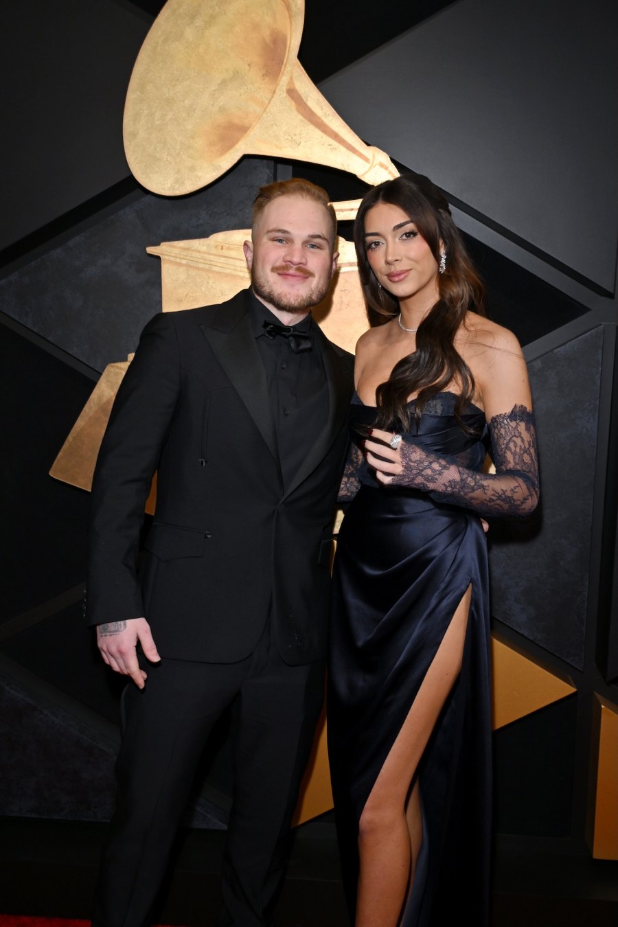 Zach Bryan Appears to Take Swipe at Ex Brianna Chickenfry on New Album ...
