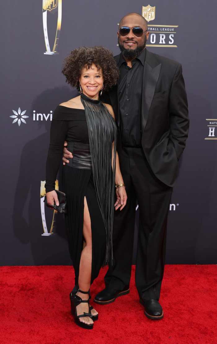 Who Is Kiya Tomlin? Everything to Know About Mike Tomlin’s Wife | Us Weekly