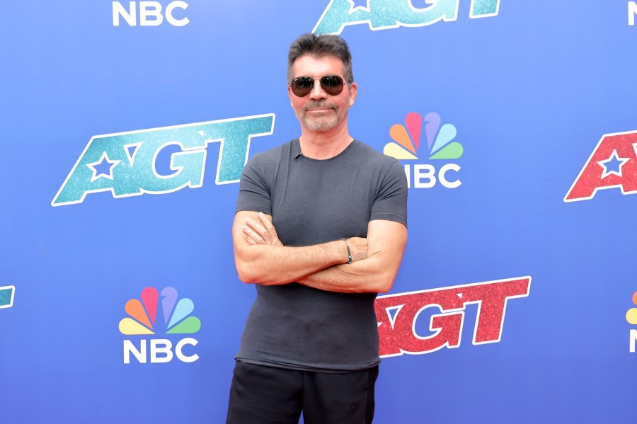 Simon Cowell Reveals He Was Over $300K in Debt During His Late 20s | Us ...