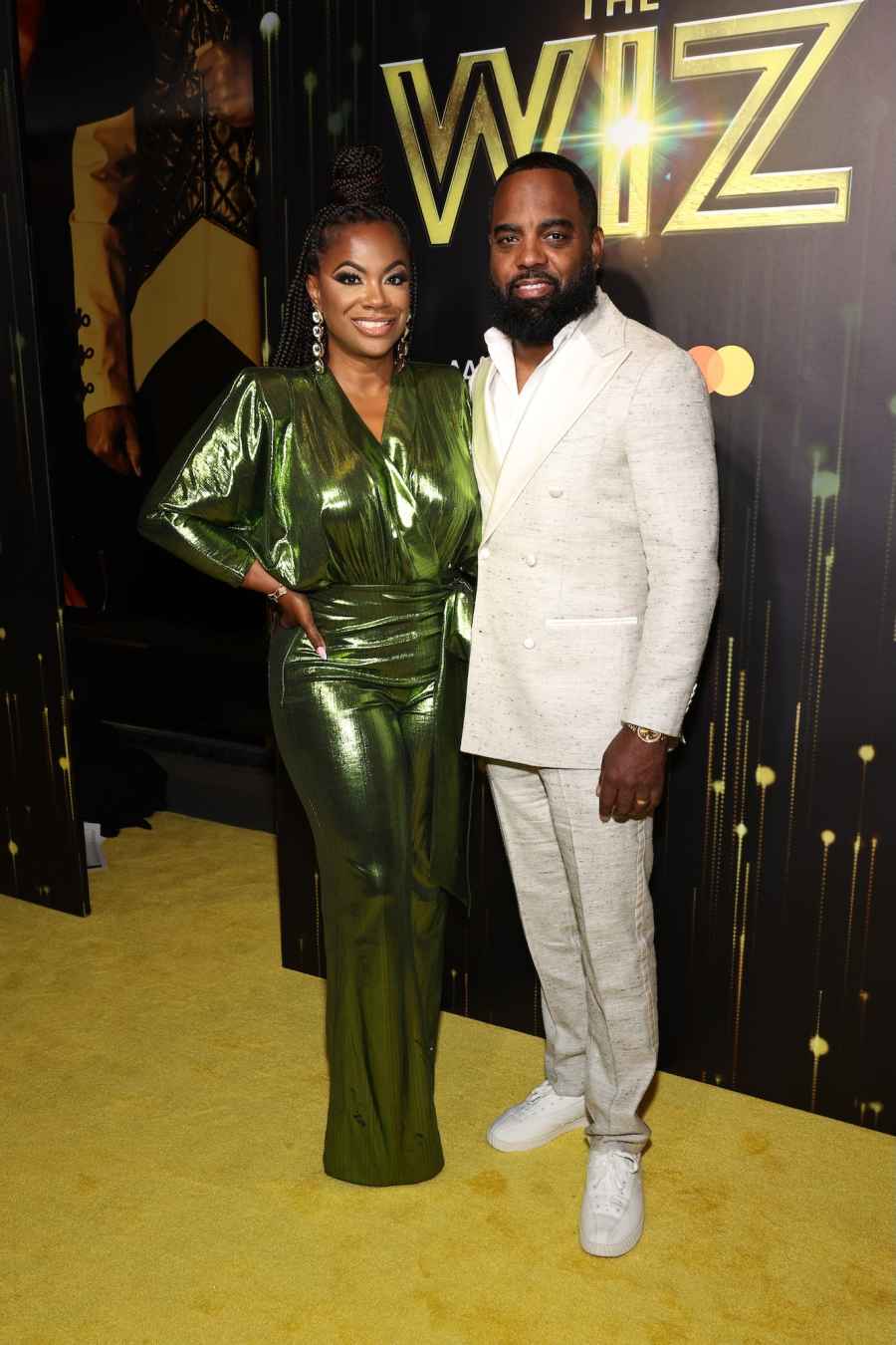 RHOA Alum Kandi Burruss Gives Update on Coparenting With Ex Todd Tucker ...