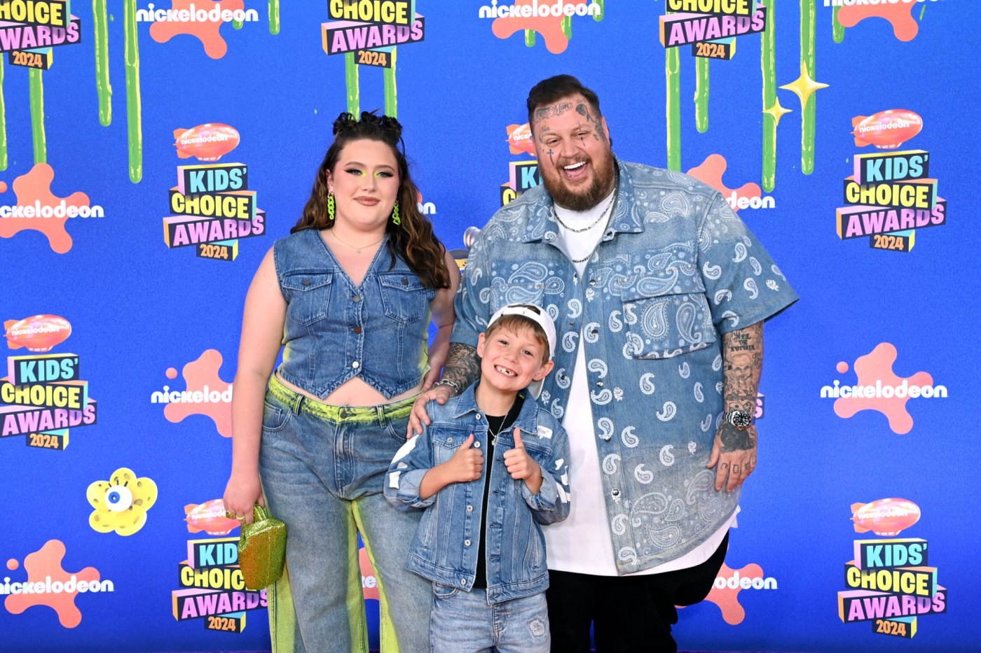 Jelly Roll Reveals How 275-Lb Weight Loss Made Him a ‘Better Father ...