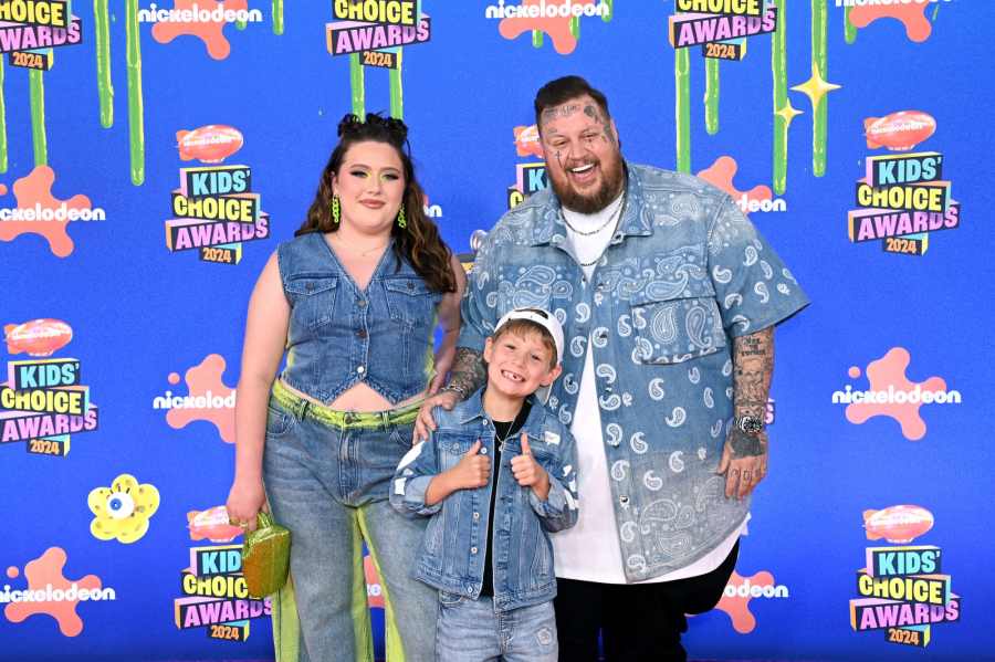 Jelly Roll and Bunnie XO Have ‘Baby Fever’ Amid Wanting More Kids