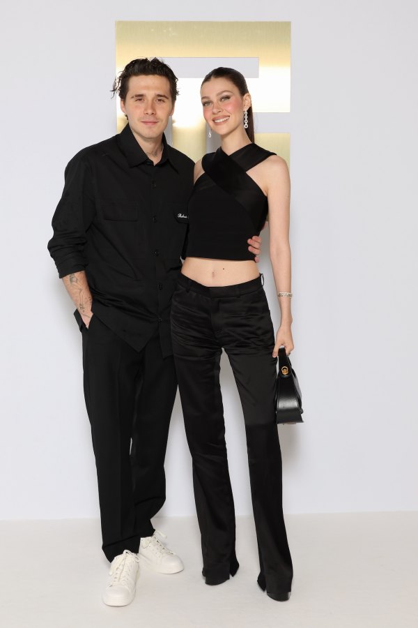 Brooklyn Beckham and Nicola Peltz Spotted Looking Carefree Post-Family ...